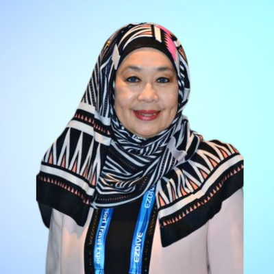 Datuk Hiswani Harun - Reef Check Malaysia