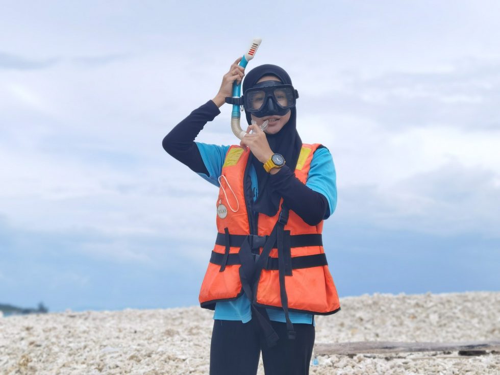 Tourism Operators - Reef Check Malaysia